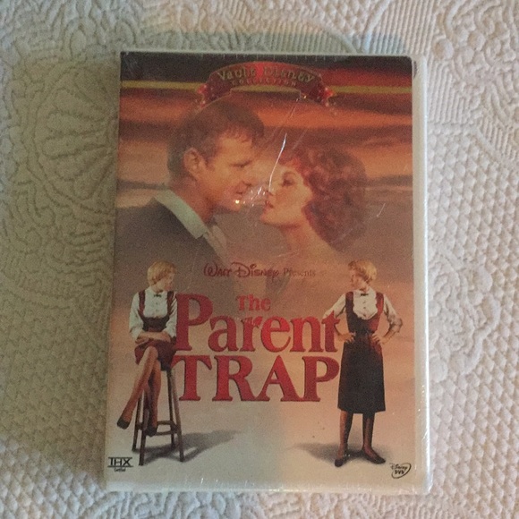 Vault Disney Collection | Media | Vault Disney Collection The Parent ...